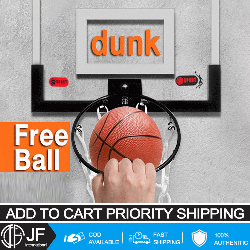 【COD】UPSPIRIT Kids basketball ring Indoor Basketball Hoop Play Set ring ...