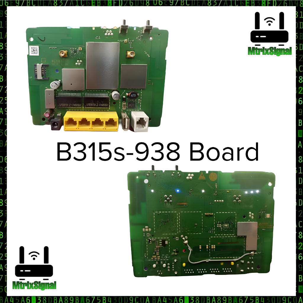 Prepaid B315s-938 Board with full admin access | Shopee Philippines