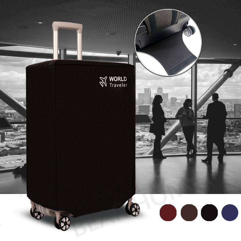 Luggage Case Non-Woven Fabric Box Cover Thickened Trunk Protective ...