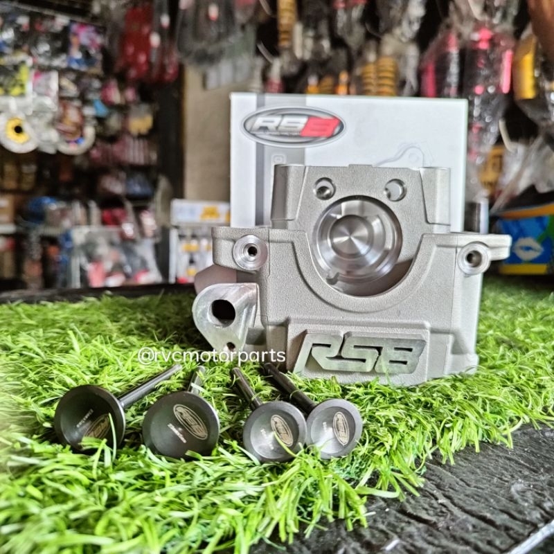 RS8 SUPER HEAD 23/20 for AEROX V1,V2/NMAX V2 | Shopee Philippines