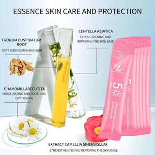 DW Sunscreen Spf 50+ Suncream Face Body Sunblock Cream UV Protection ...