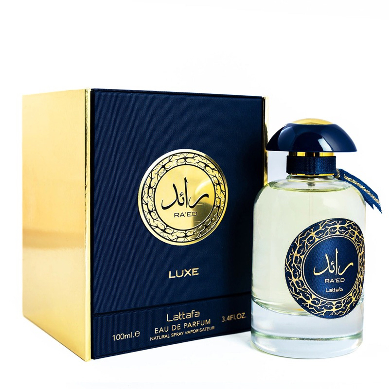 Lattafa Ra’ed Luxe Eau De Parfum 100ml | Shopee Philippines