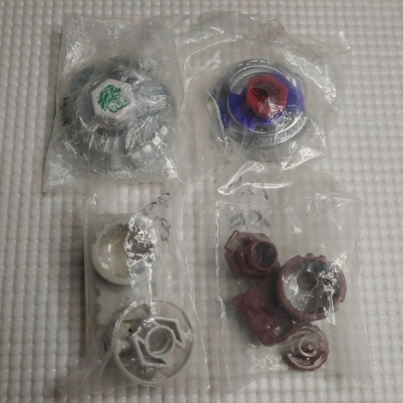 Leone D125B & Wolf 125SF Beyblade Metal Fight Takara Tomy | Shopee ...