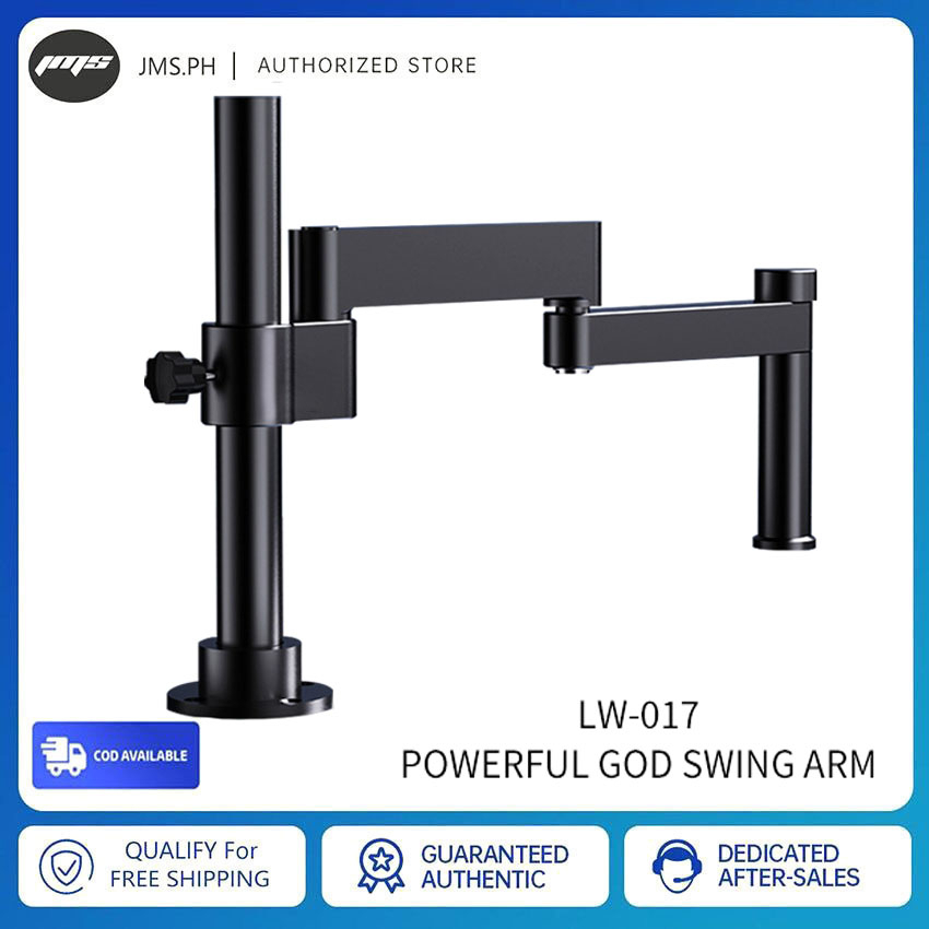 Luowei Microscope swing arm LW-017 universal telescopic folding 360 ...