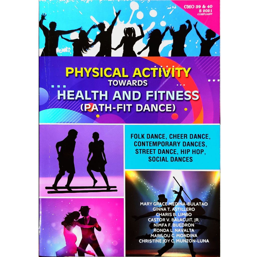 PATH-FIT 1, 2, 3, & 4 SET Physical Activity Towards Health & Fitness ...