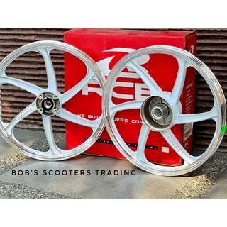 RCB MAGS SP688 (RB6) Honda WAVE 125 [6 Spokes] | Shopee Philippines