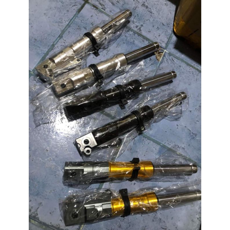 Dio 123&G Disc type Front Shock Japan fit | Shopee Philippines