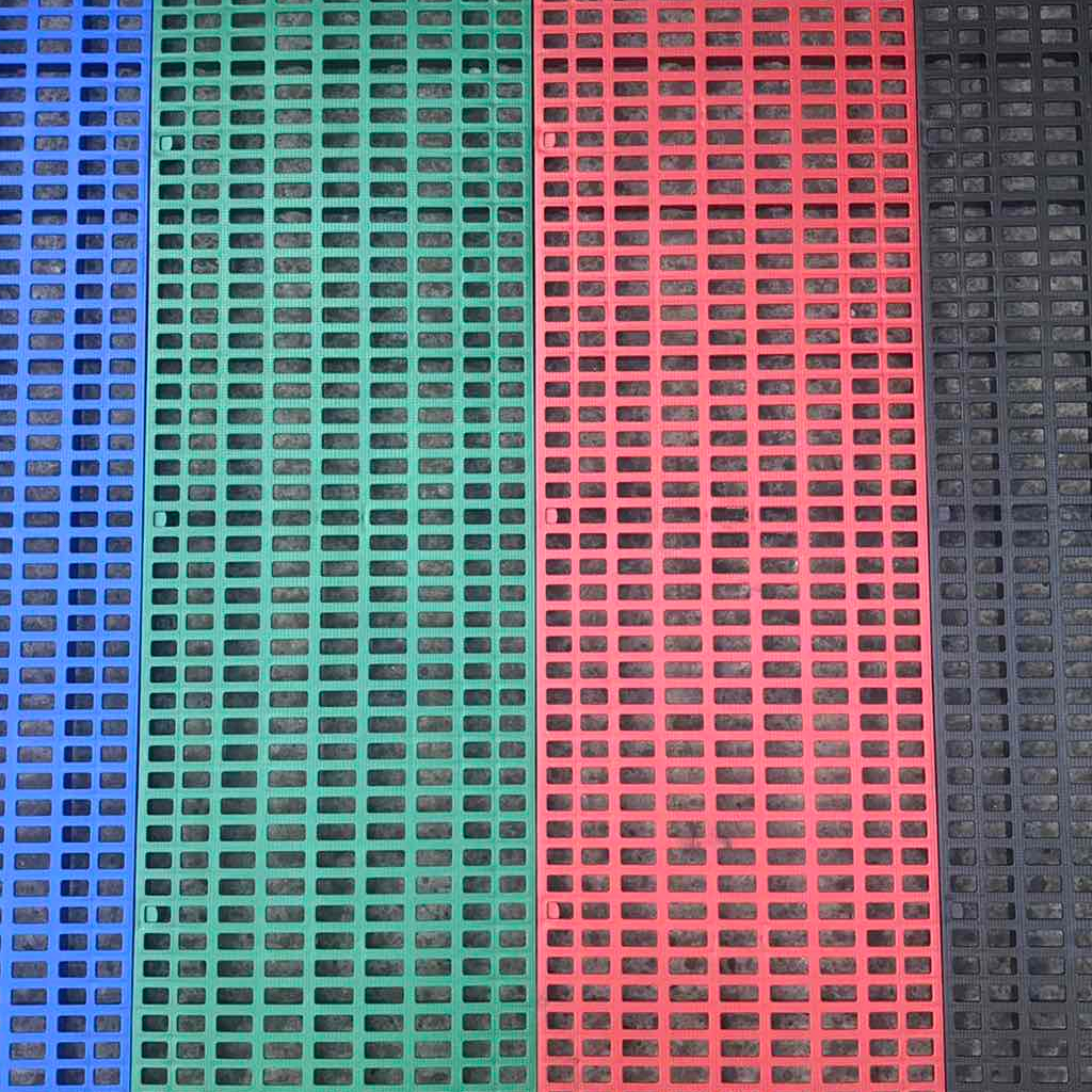 Plastic Matting 1ft x 3ft Plastic Slat | Shopee Philippines