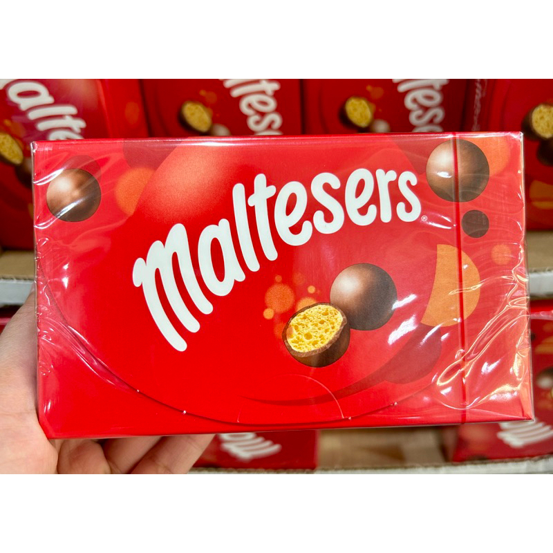 Maltesers Small Chocolates 100g | Shopee Philippines