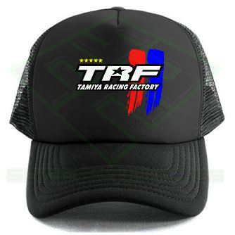 SDCC: Tamiya Racing Fan Cap/ Mesh Cap/ Net Cap/ Trucker's Cap | Shopee ...