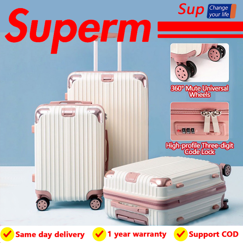 20-26inch luggage strong and durable aluminum frame models password ...