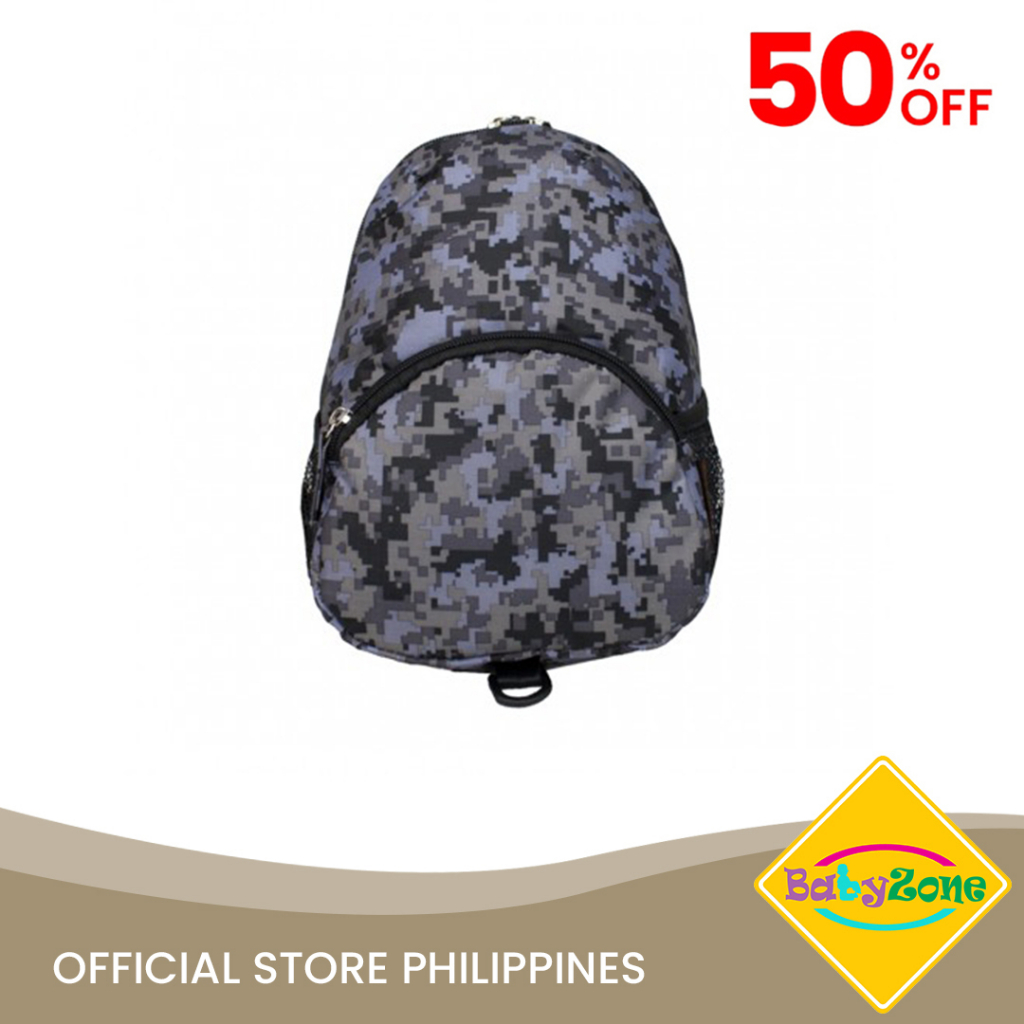 Colorland Mommy Diaper Bag Anti-Lost Baby Backpack (KB001-G/Camouflage ...