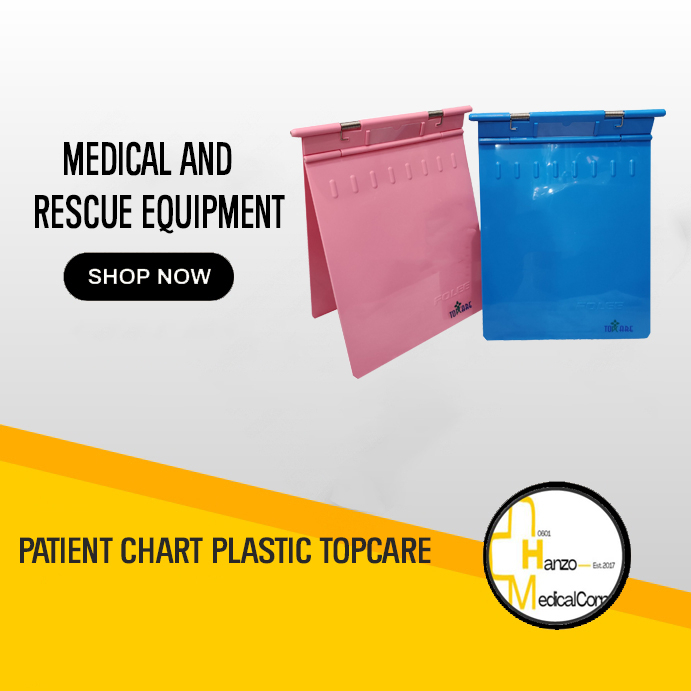 PATIENT CHART PLASTIC TOPCARE | Shopee Philippines