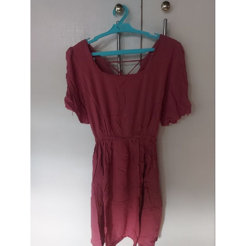 Pre-loved Dress (Used but not Abused) | Shopee Philippines
