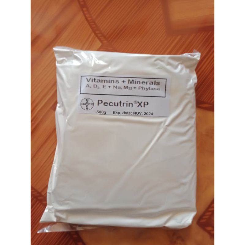 PECUTRIN BAYER (500 GMS) | Shopee Philippines