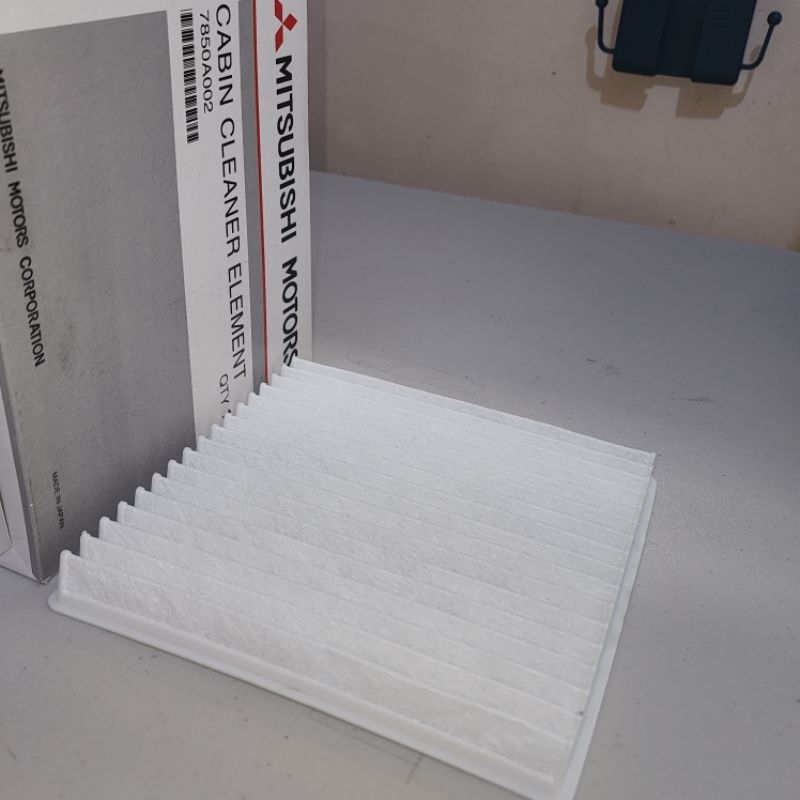 MITSUBISHI MIRAGE/XPANDER AC CABIN FILTER | Shopee Philippines