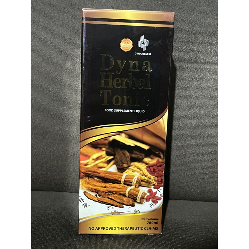 dyna tonic herbal (food supplement) | Shopee Philippines