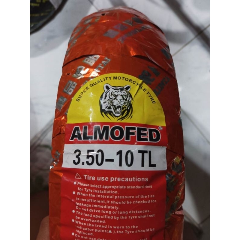 Almofed/ Glory Ebike TUBELESS TIRES | Shopee Philippines