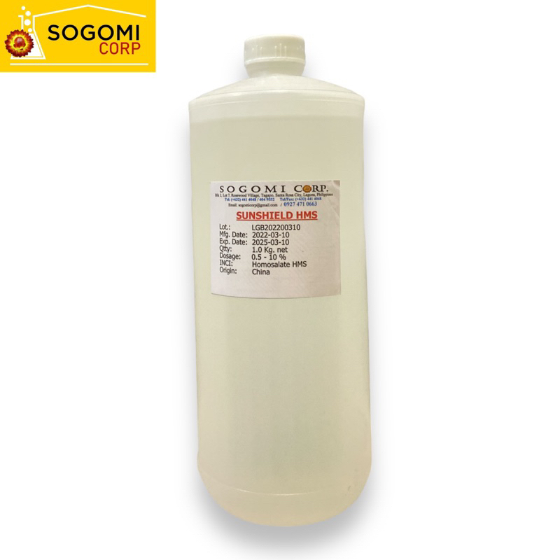 SUNSHIELD HMS (500G-1KILO) #SOGOMI | Shopee Philippines