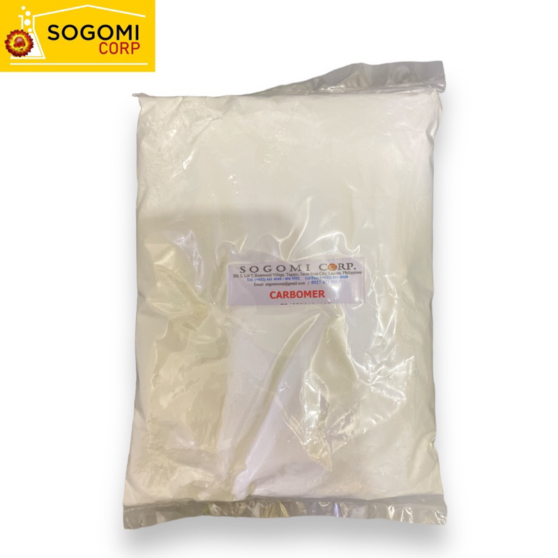 CARBOMER 940 (100G) #SOGOMI | Shopee Philippines