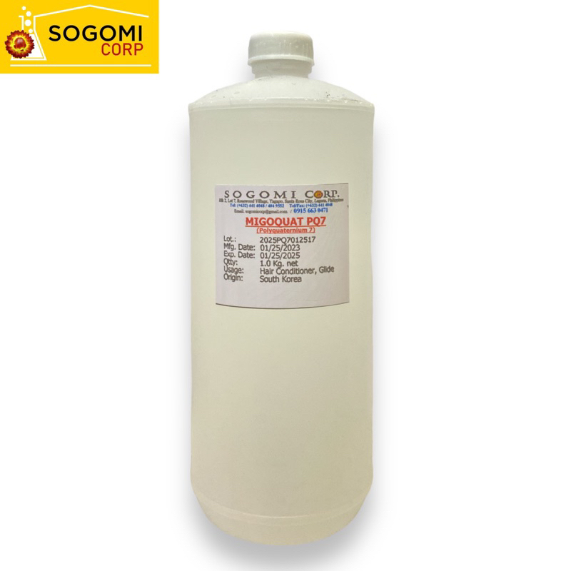 MIGOQUAT PQ7 (1KILO) #SOGOMI | Shopee Philippines