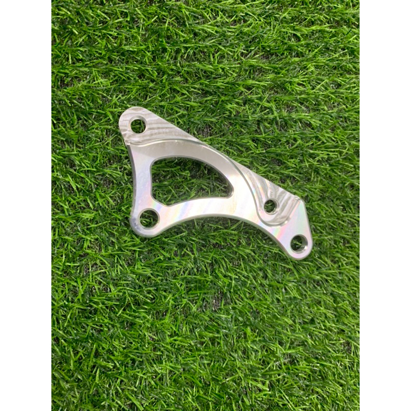 motorcycle cnc bracket for mio stock 220mm | Shopee Philippines