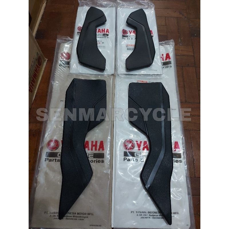 NMAX V2 MAT / MATTING STOCK GENUINE YAMAHA ORIGINAL | Shopee Philippines