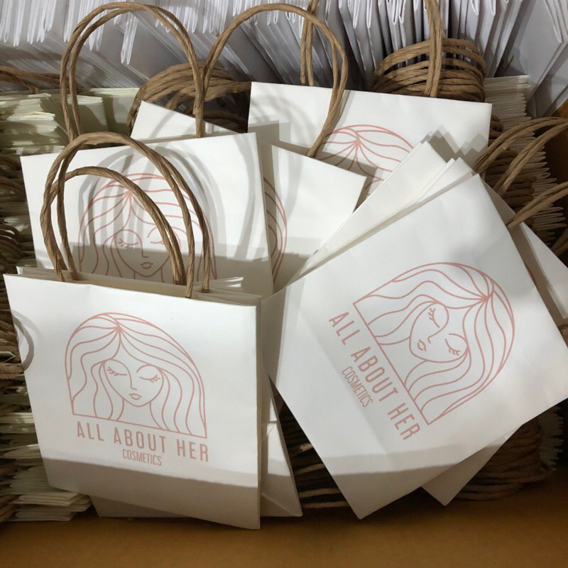 All about her paper bag | Shopee Philippines