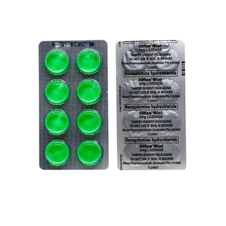 Shop difflam lozenges for Sale on Shopee Philippines
