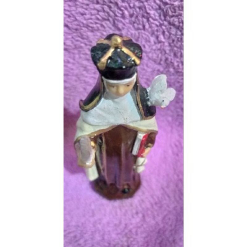 St. Teresa of Avila - Patron of Headaches | Shopee Philippines