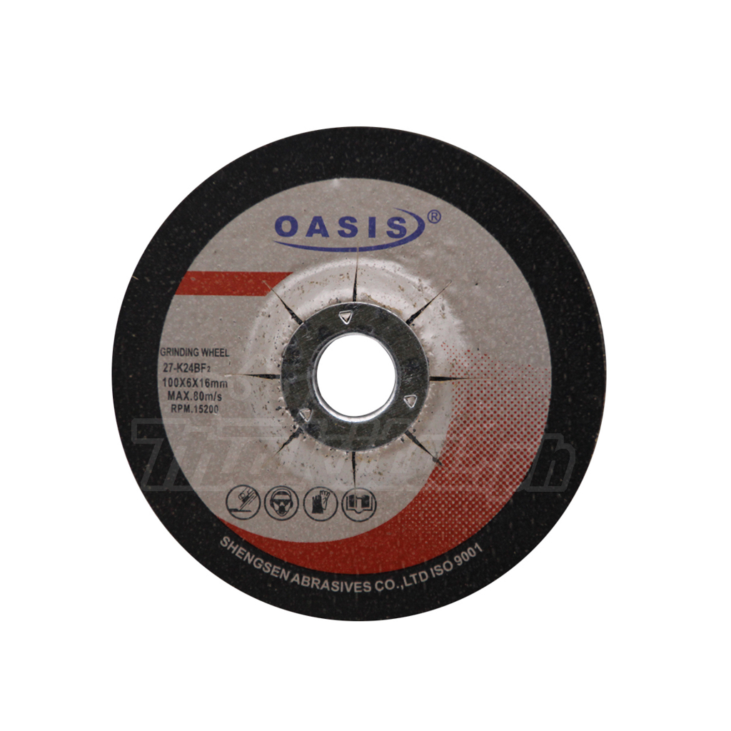 Makita / Tyrolit / Oasis / Takuma 4'' Grinding Discs (100x6x16mm ...