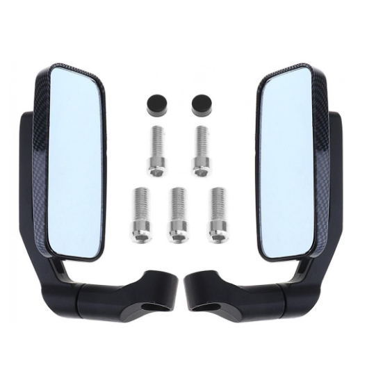 Made in CHINA Motorcycle Side Mirror Street King Anti-glare Street King ...