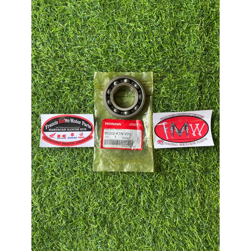 Crankshaft Bearing for Adv160/Pcx160/Click160 91002-K1N-V01 | Shopee ...