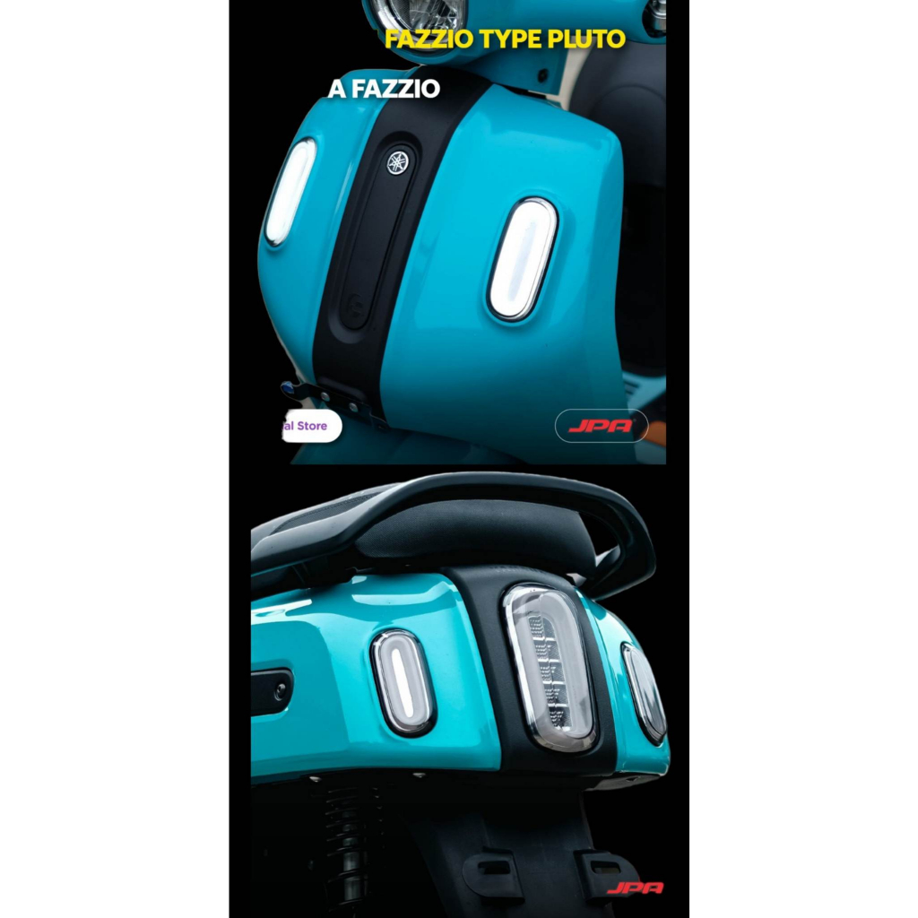 FAZZIO JPA SIGNAL LIGHT AND TAILIGHT | Shopee Philippines