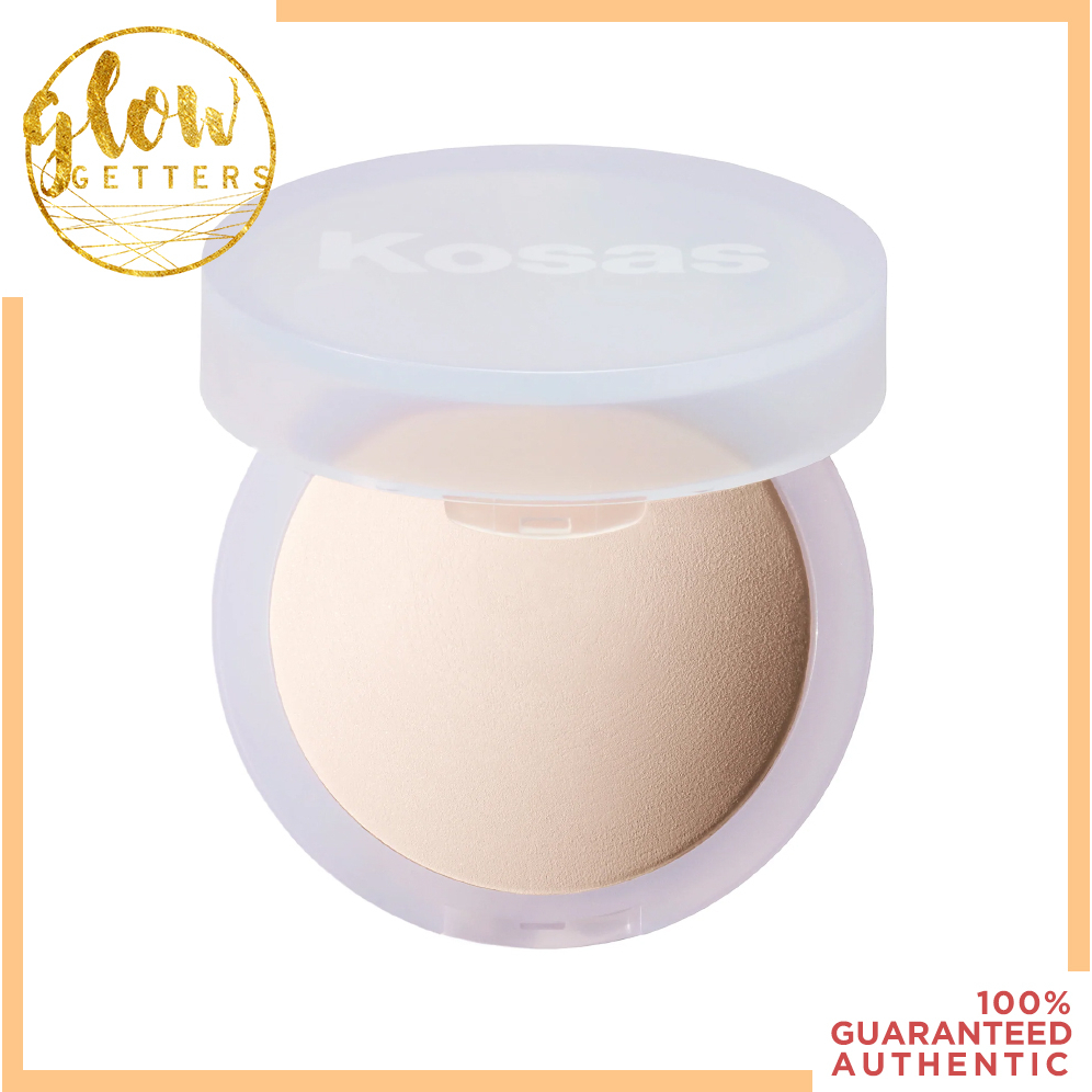 Kosas Cloud Set Setting Powder | Shopee Philippines