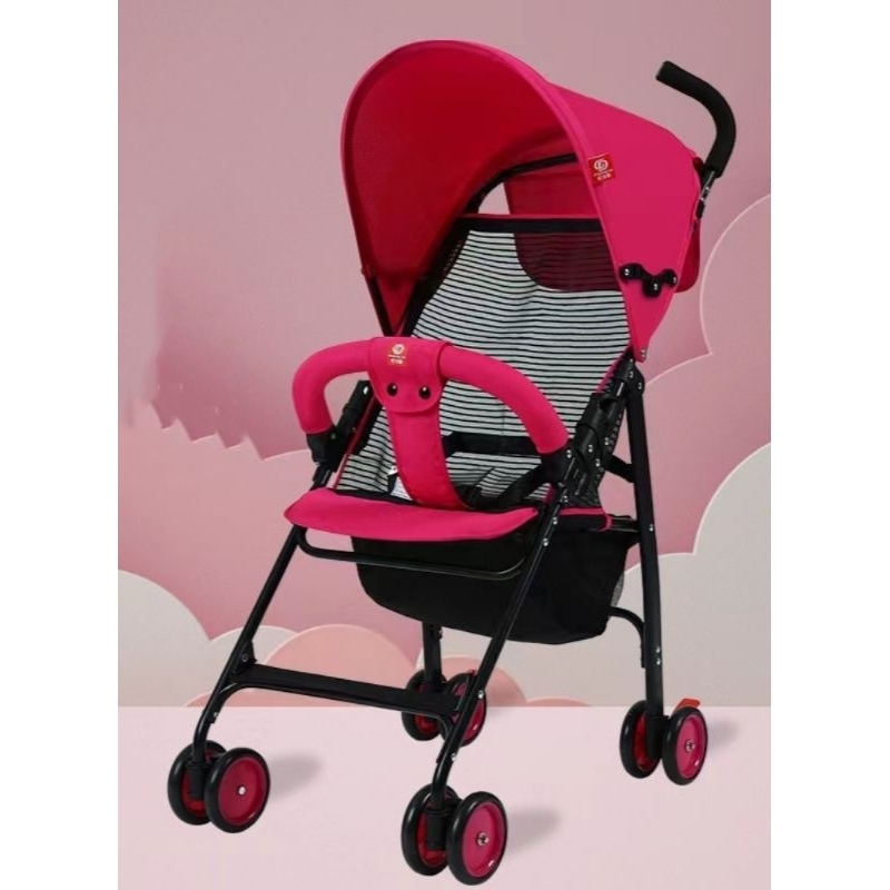 COD Baby Stroller / Umbrella Type Stroller Lightweight and Easy to Fold ...