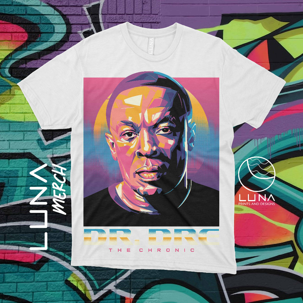 Dr Dre Streetwear Shirt Collection - The Luna Merch | Shopee Philippines