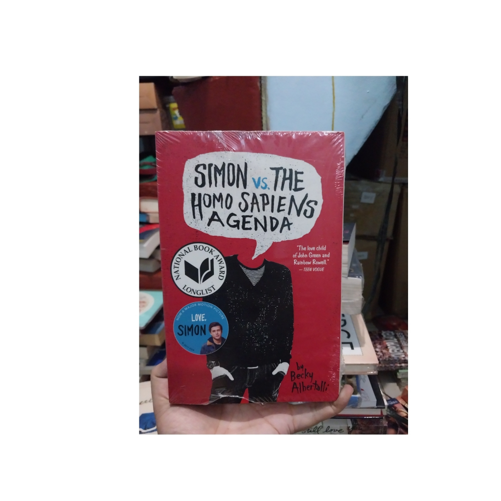 Simon vs The Homosapiens Agenda , Leah On The Offbeat ( Soft Cover ...