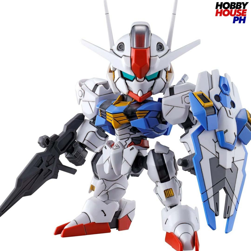 Gundam Aerial SD WFM | Shopee Philippines