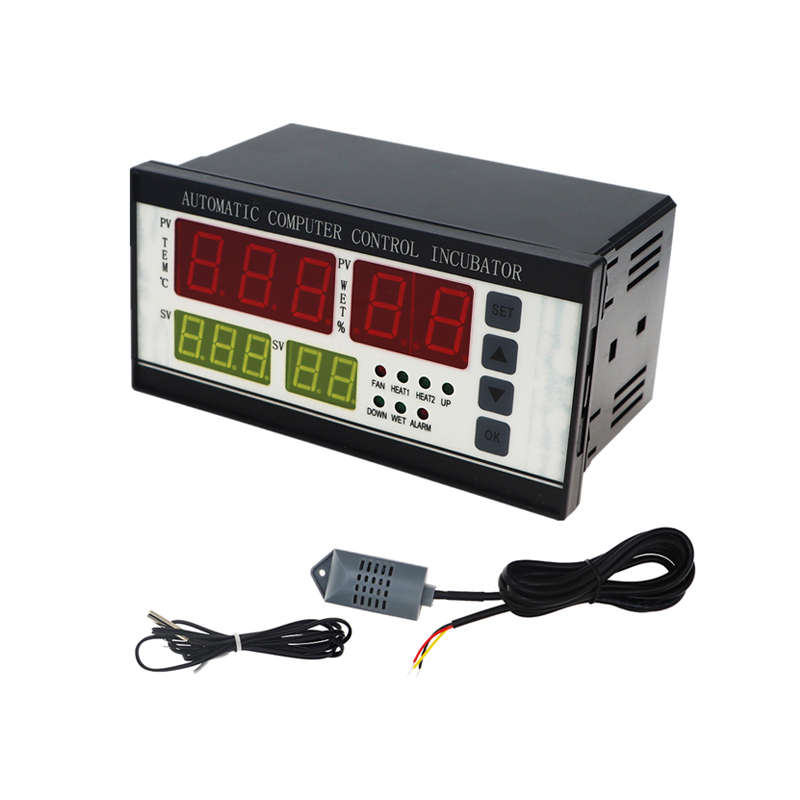 XM-18 Digital Thermostat Controller 220V Automatic Incubator ...
