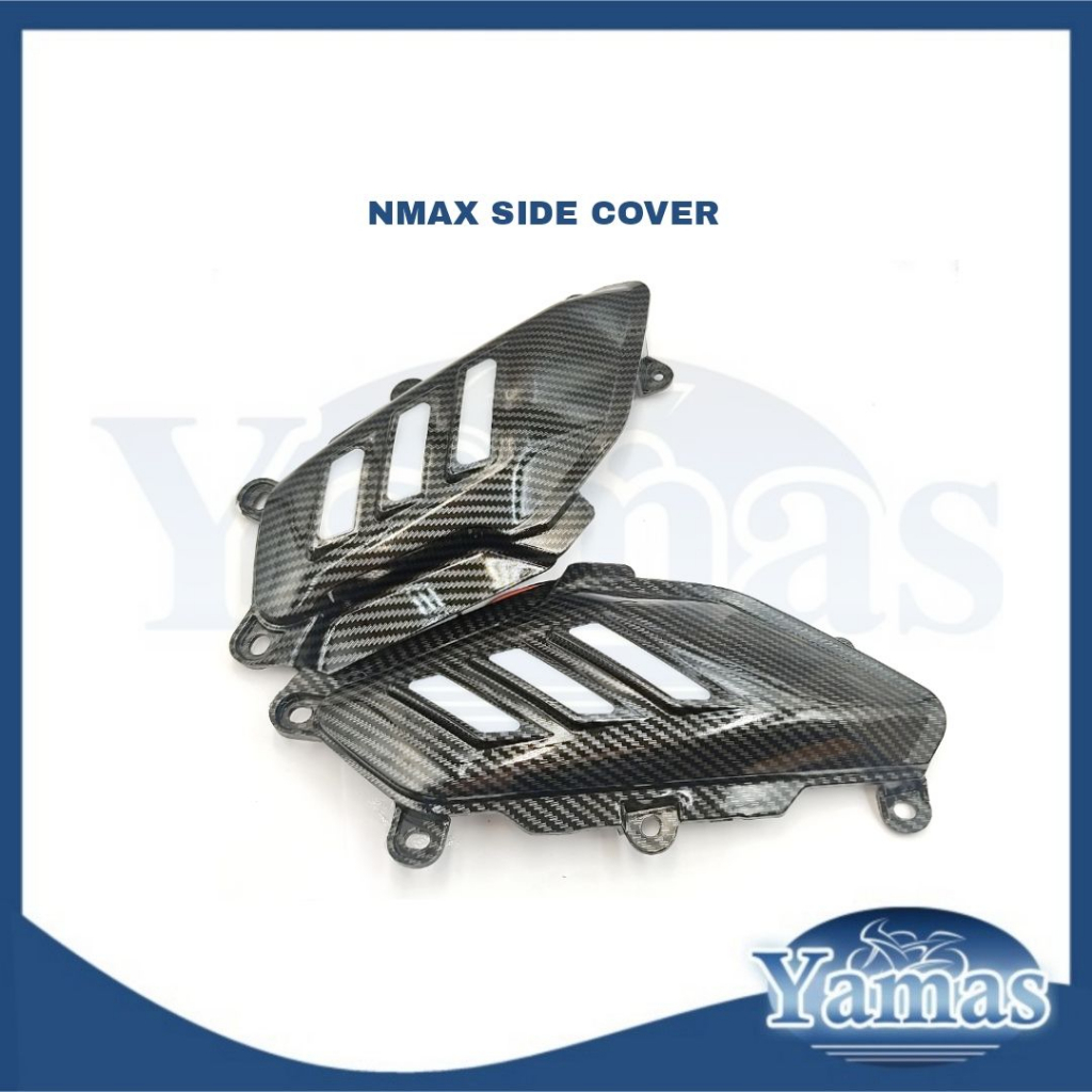 Modified Motorcycle accessories nmax155 side cover rear guard protect ...