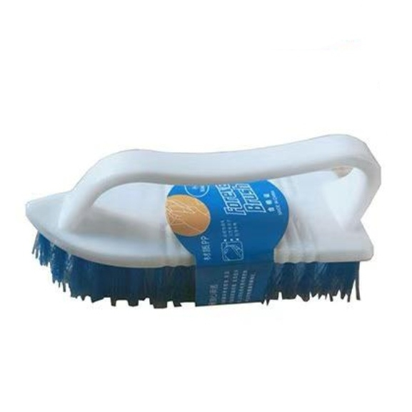 Hard Brush Multipurpose Plastic Laundry Long Brush Thick Laundry Cloth ...