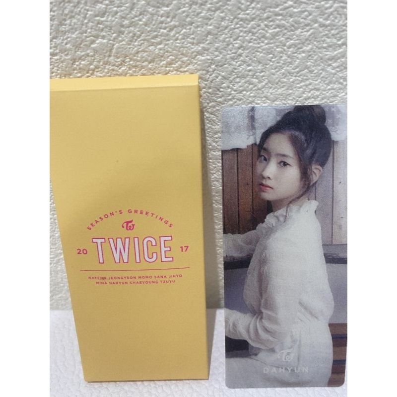 Twice SG 2017 Bookmark | Shopee Philippines