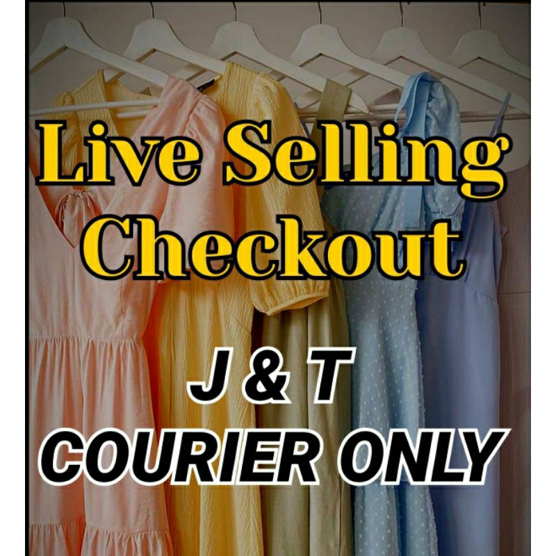 Live selling checkout.78 | Shopee Philippines
