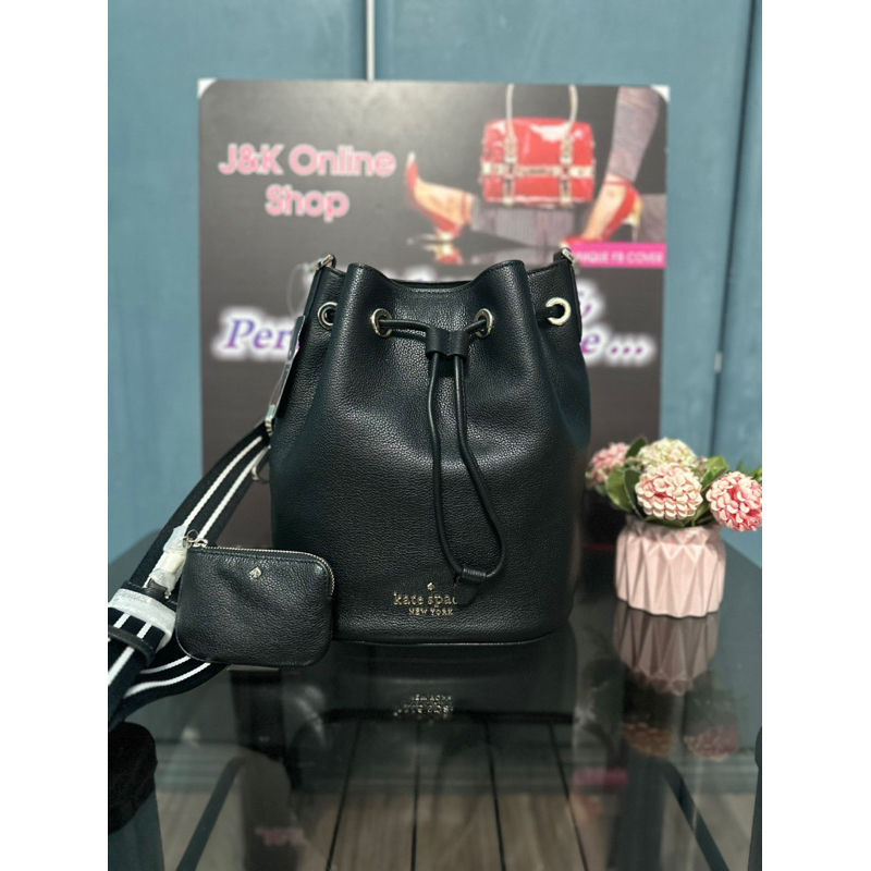 Kate Spade Rosie Bucket Bag | Shopee Philippines
