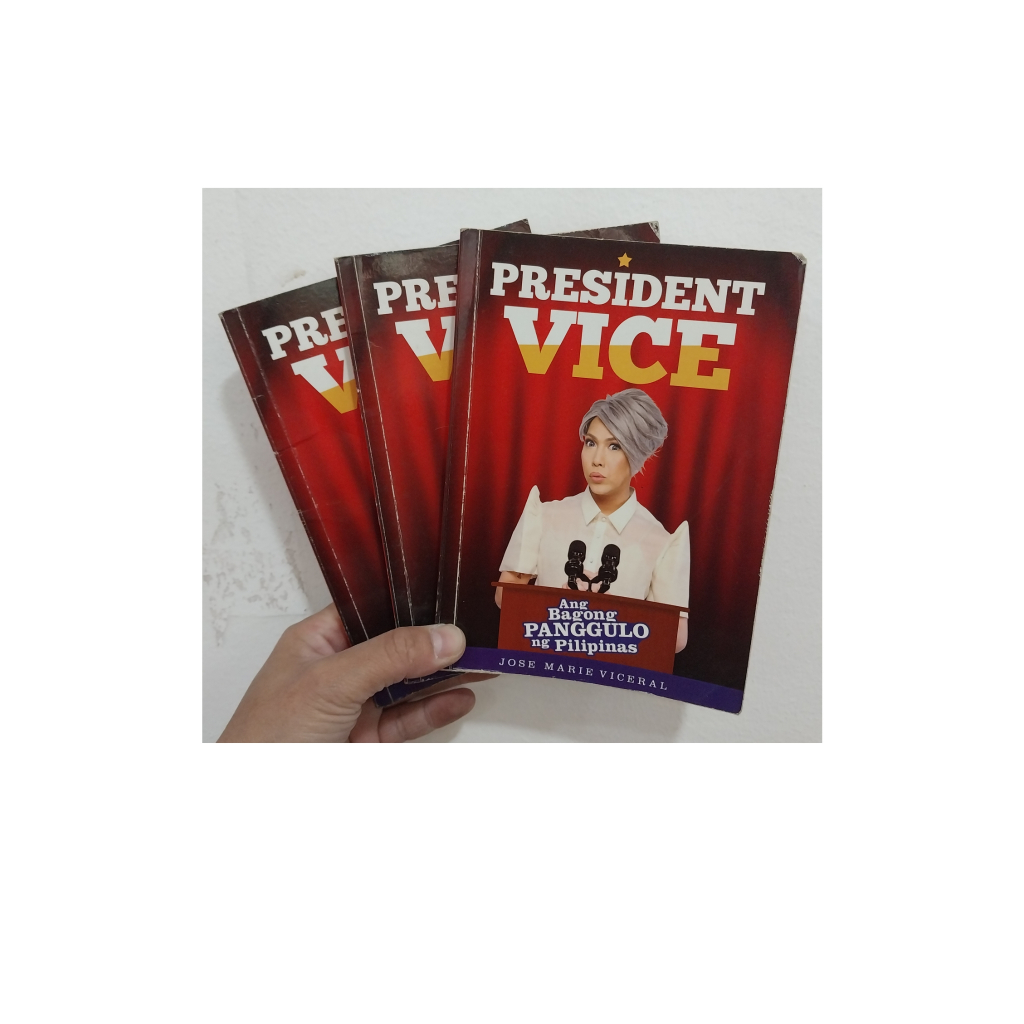 Prssident Vice Ang Bagong Panggulo ng Pilipinas | Shopee Philippines