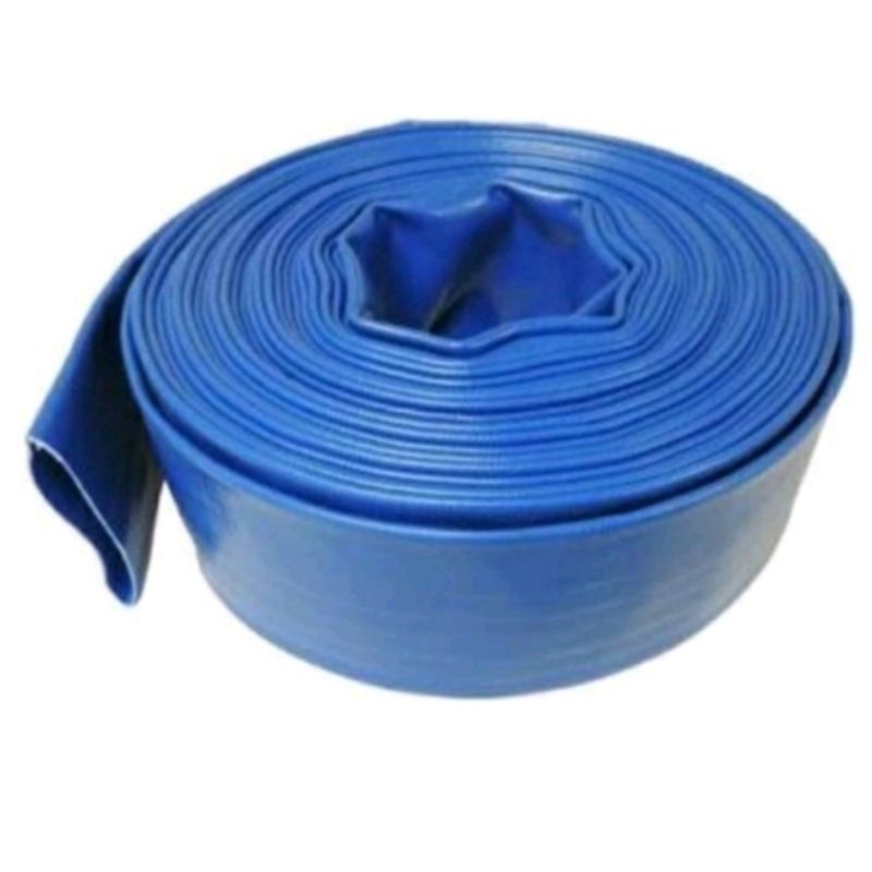 Duct Hose Flat Blue Hose Discharge Hose Submersible Pump Hose Sunny 50 ...