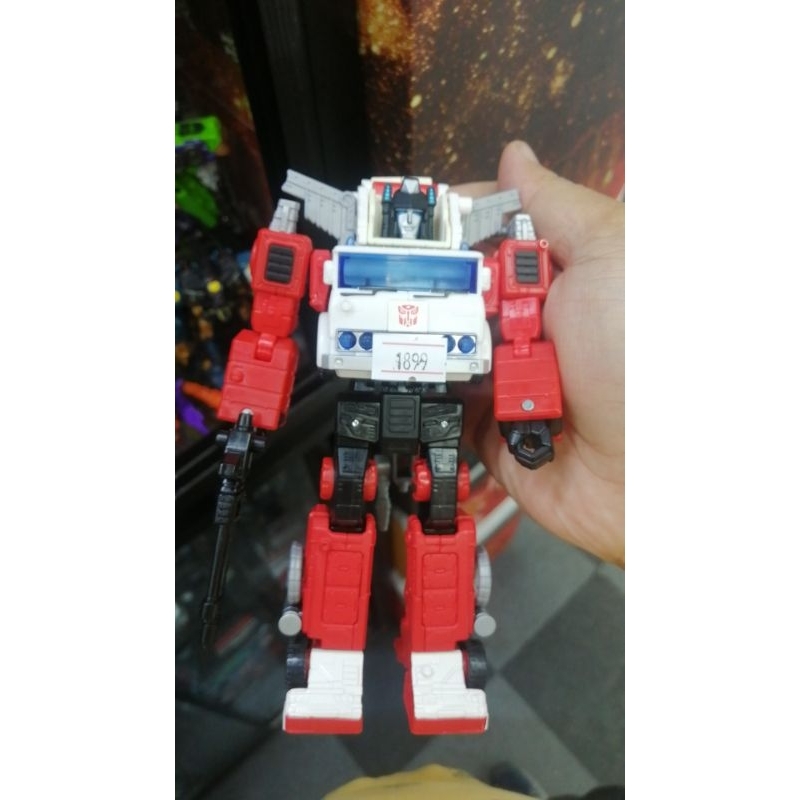 Hasbro Transformers WFC Generation Selects ArtFire only | Shopee ...