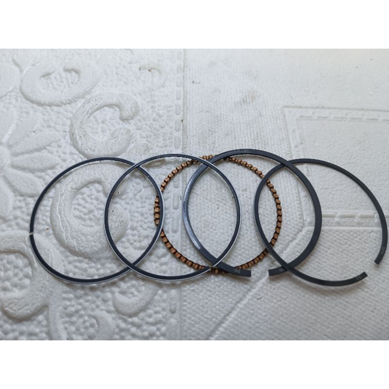 Piston Ring - Suzuki Shogun 125 / Pro / R ( .50 ) | Shopee Philippines