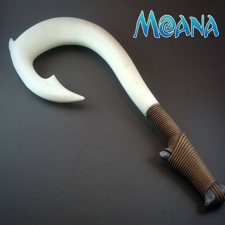Maui's hook from the movie Moana | Shopee Philippines